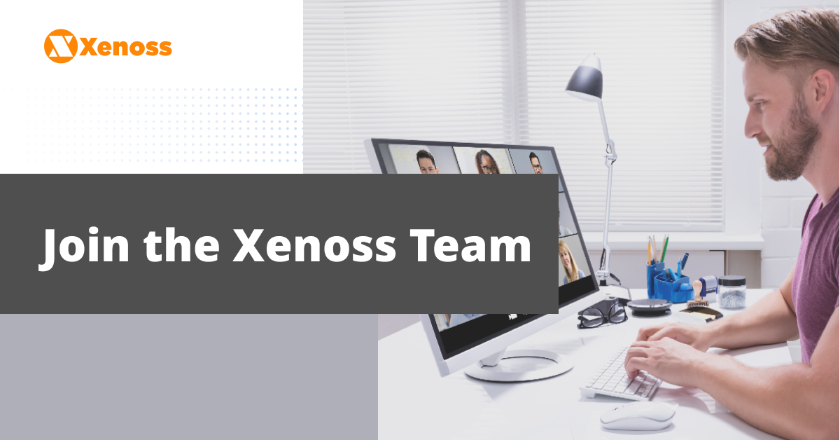 Careers - Xenoss - MarTech Software Consulting & Development - Xenoss