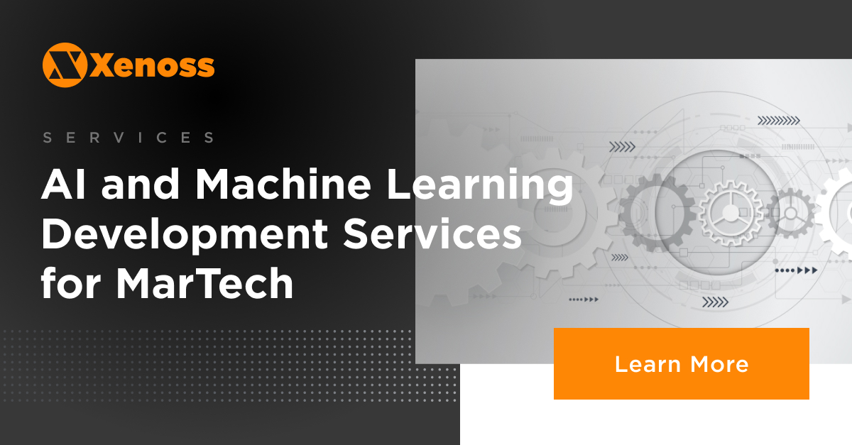 Artificial Intelligence (AI) & ML Development Services for AdTech