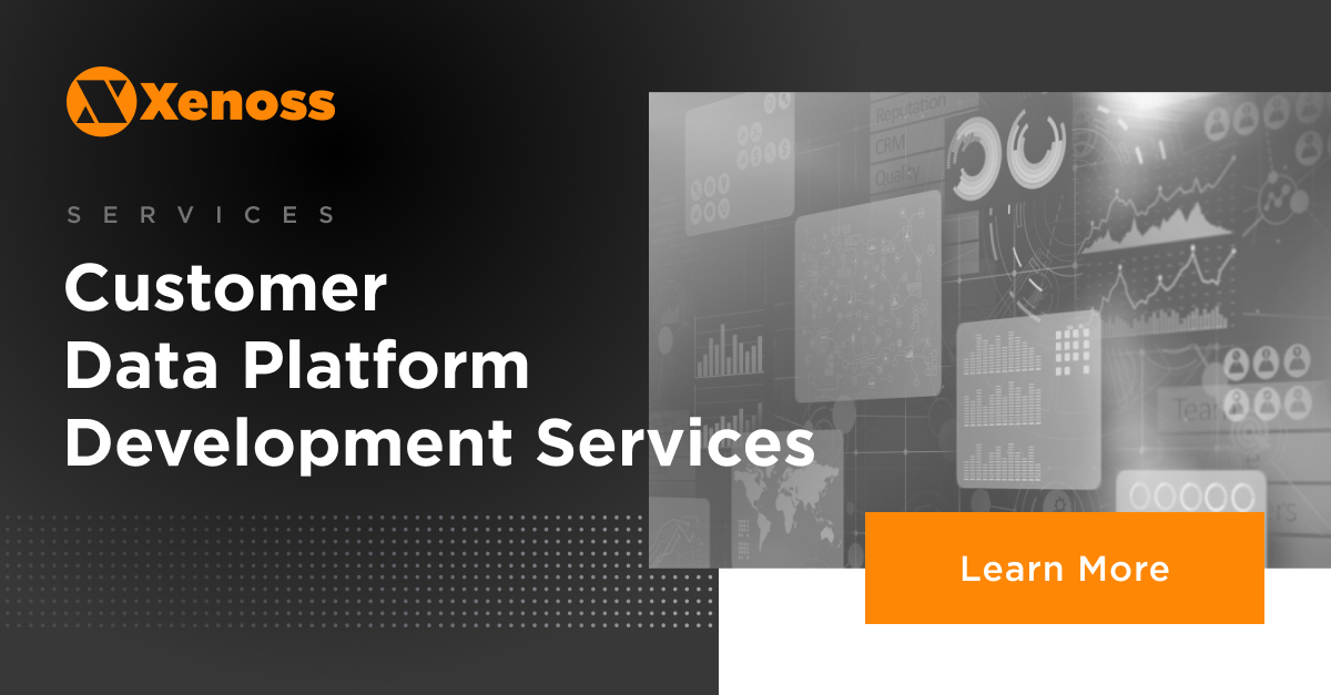 Customer Data Platform Development for Ad Tech | Xenoss.io