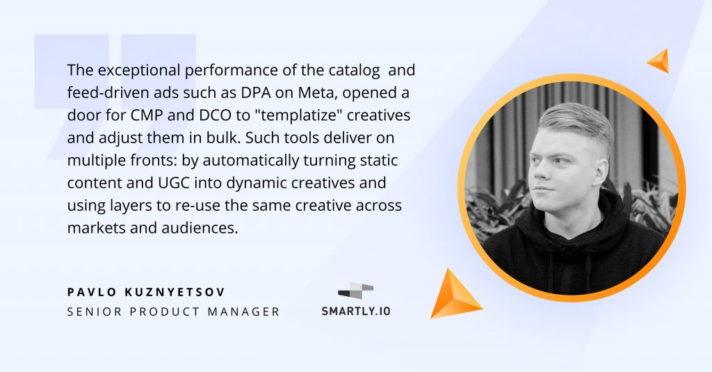 Why CMP Is Critical In The Era of Dynamic Creative Optimization?