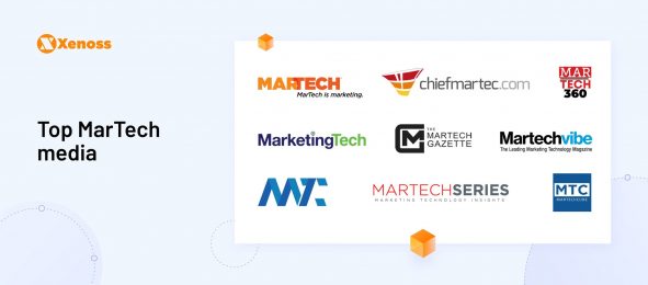 42 Media outlets for the AdTech/MarTech community | Xenoss Blog