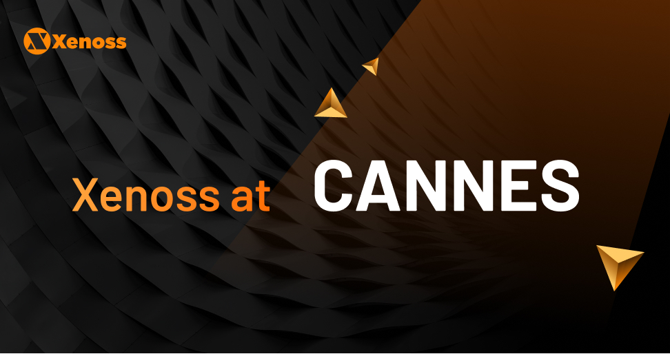 Xenoss is joining AdTech leaders at Cannes 2023, France