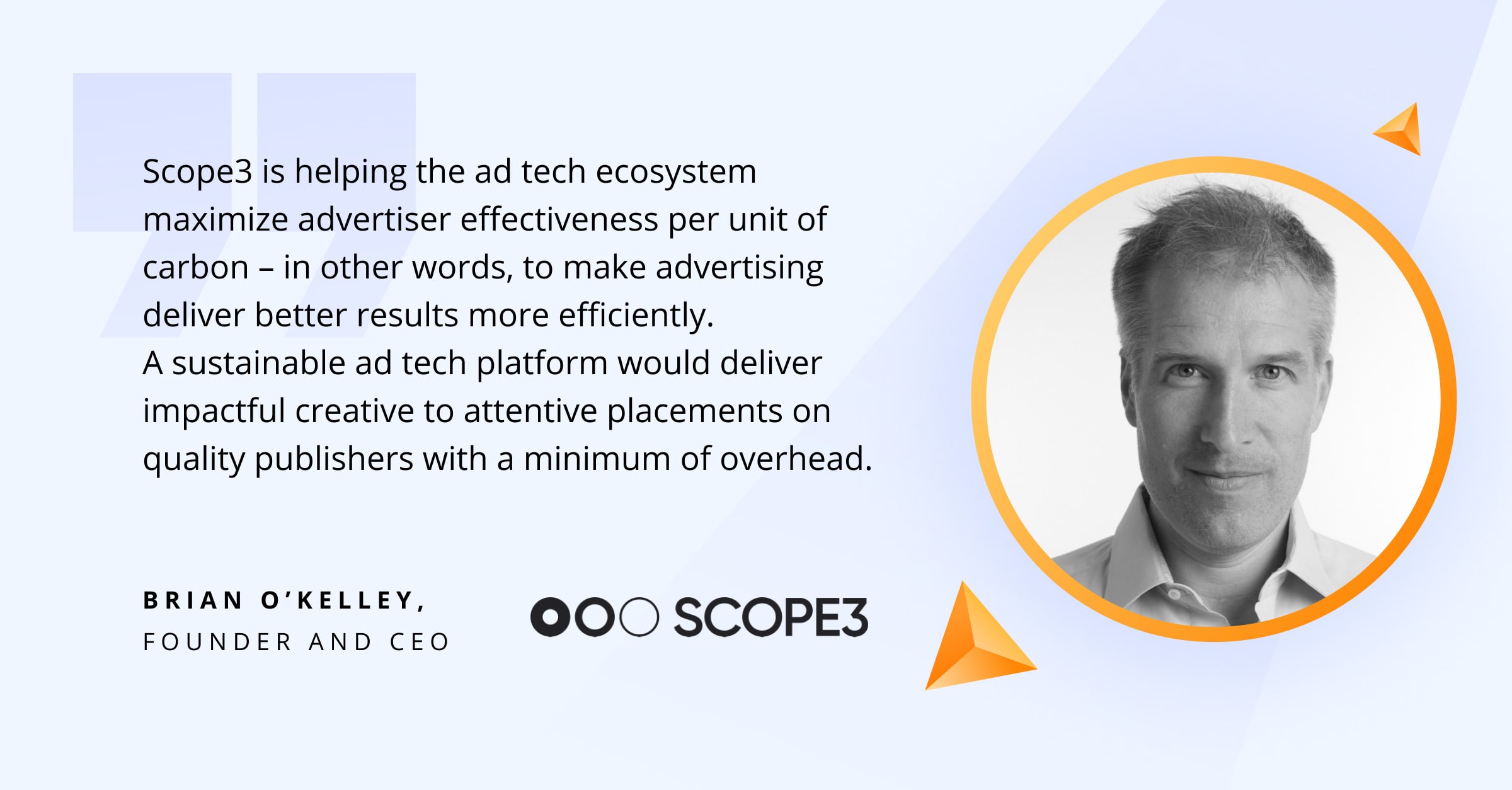 Best sustainable advertising practices for AdTech vendors