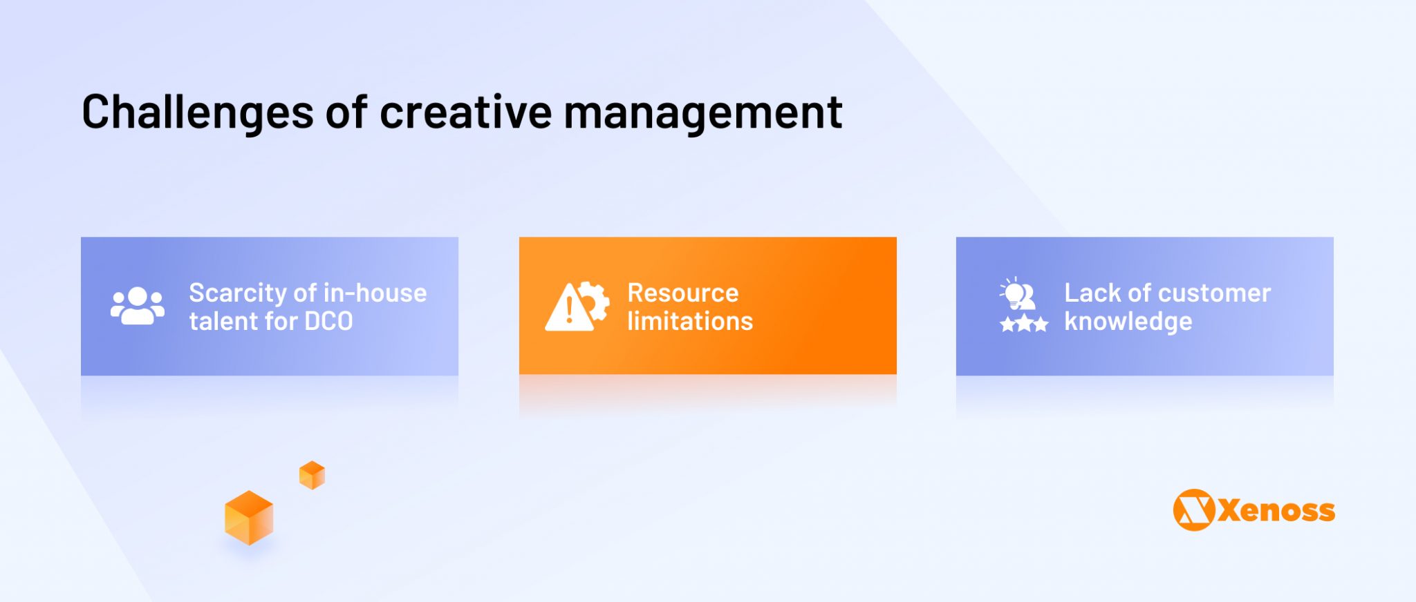 Revolutionizing ad creatives with generative AI | Xenoss Blog