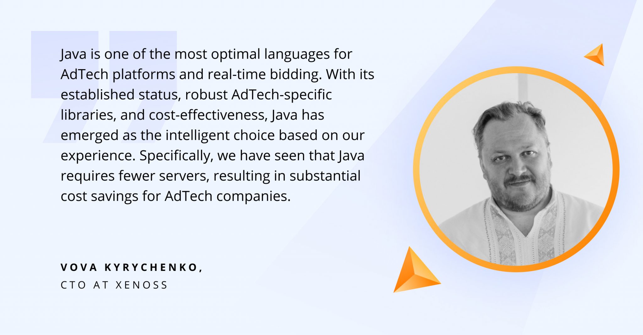 Application modernization strategy | AdTech projects | Xenoss Blog