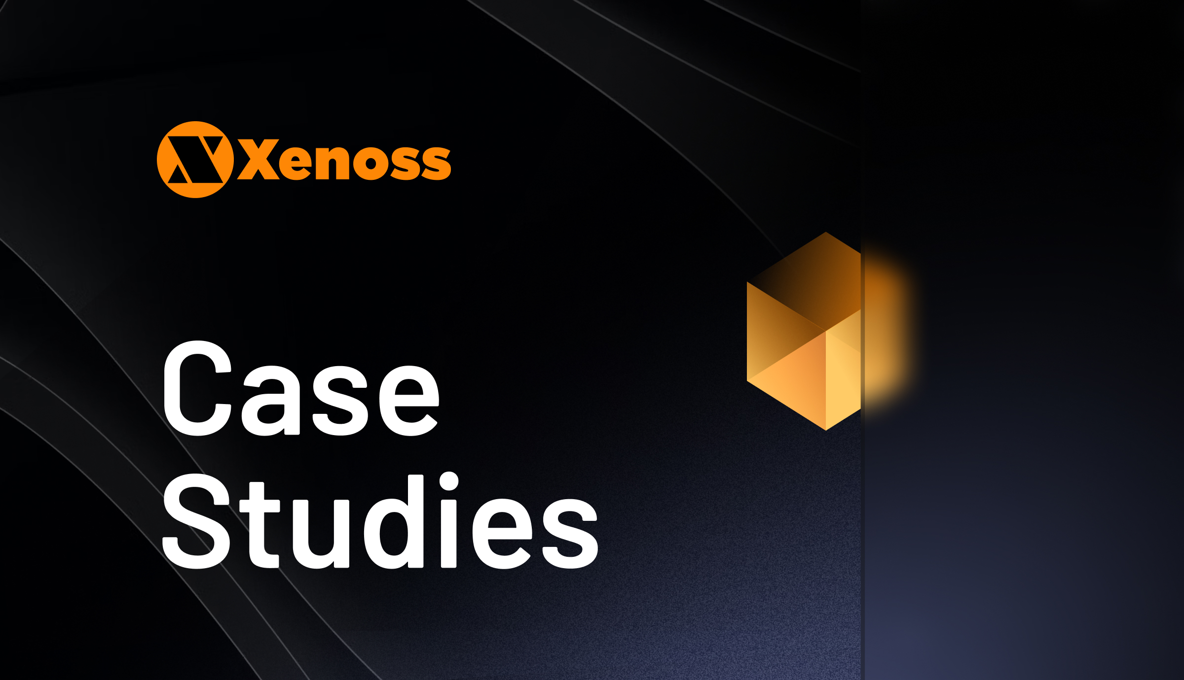 Case Studies | Xenoss.io | MarTech & AdTech Industry