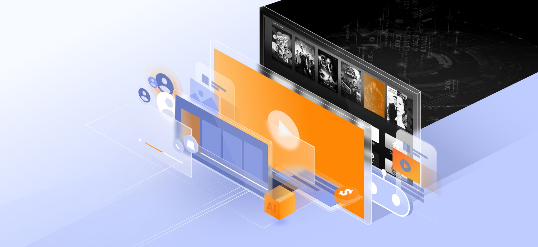 Connected TV market overview: CTV landscape 2024