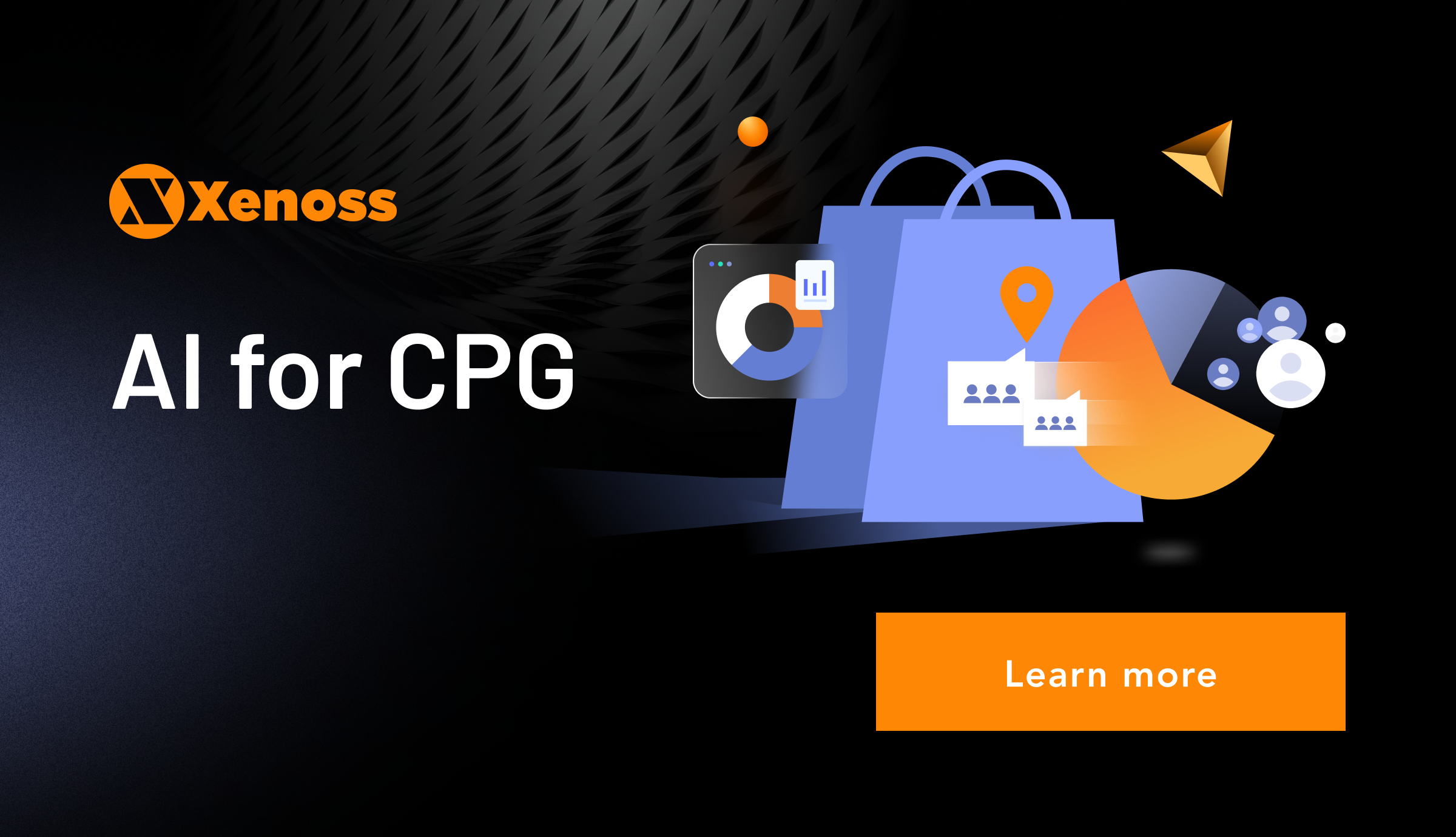 CPG AI Development | Consumer Goods Technology Solutions