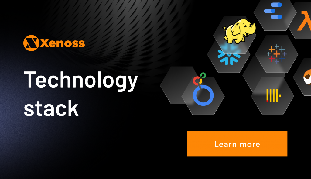 Data Engineering Technology Stack Enterprise Data Solutions