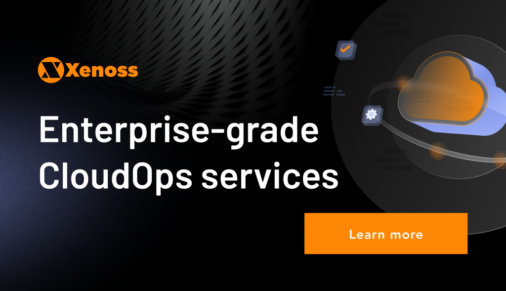 Enterprise-Grade CloudOps Services: Optimize, Automate & Scale