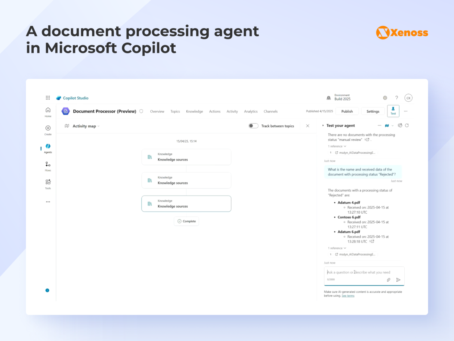 Agentic AI for document processing: Architecture, tech stack, and ...