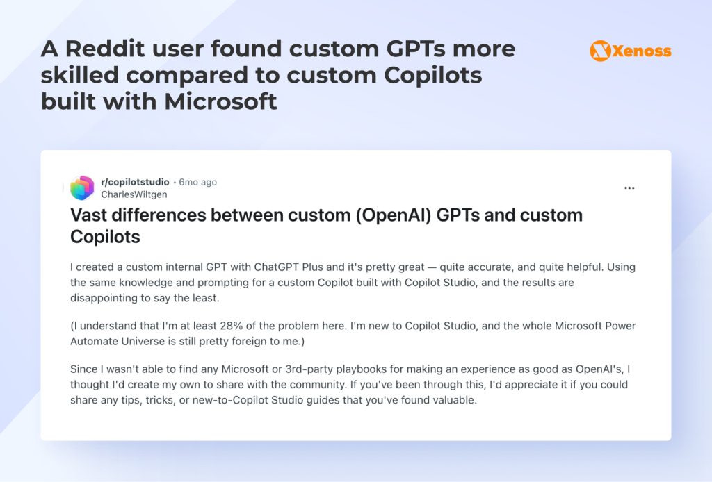 Microsoft Copilot in enterprise: Limitations and best practices